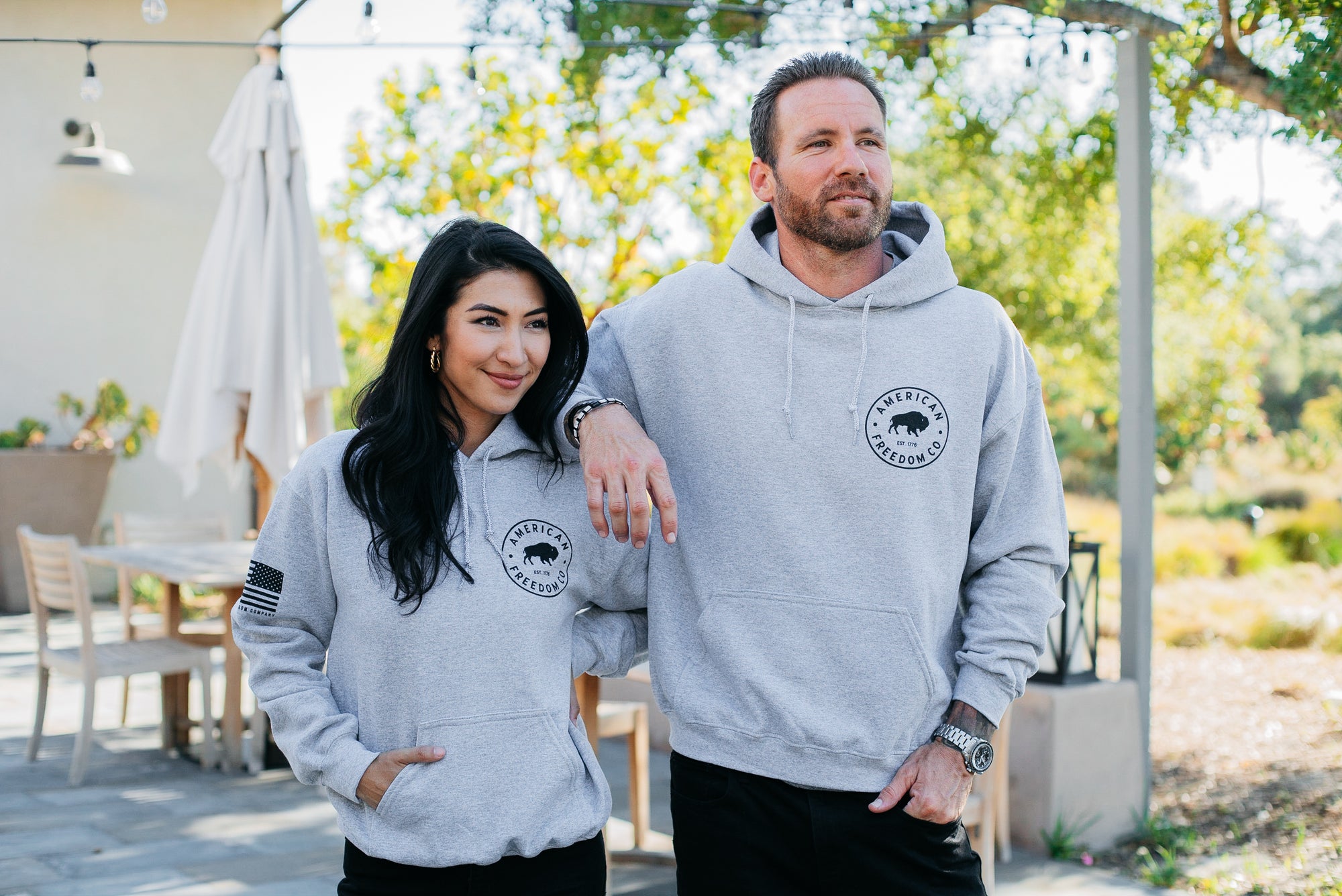 AMERICAN FREEDOM COMPANY – American Freedom Company